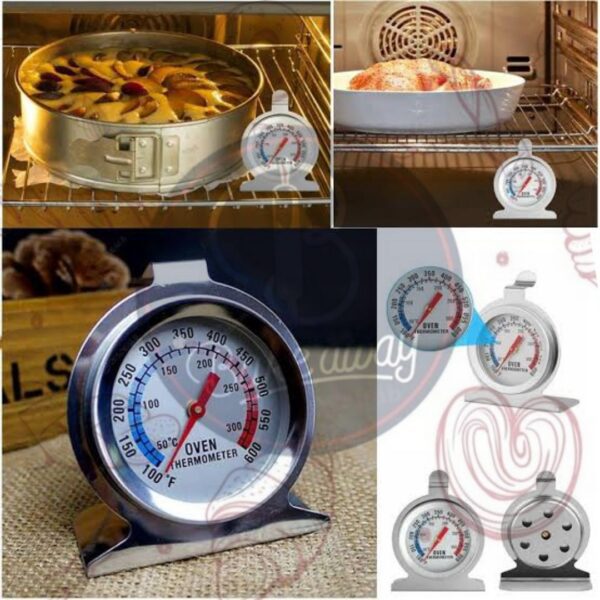 OVEN THERMOMETER – Bake Away