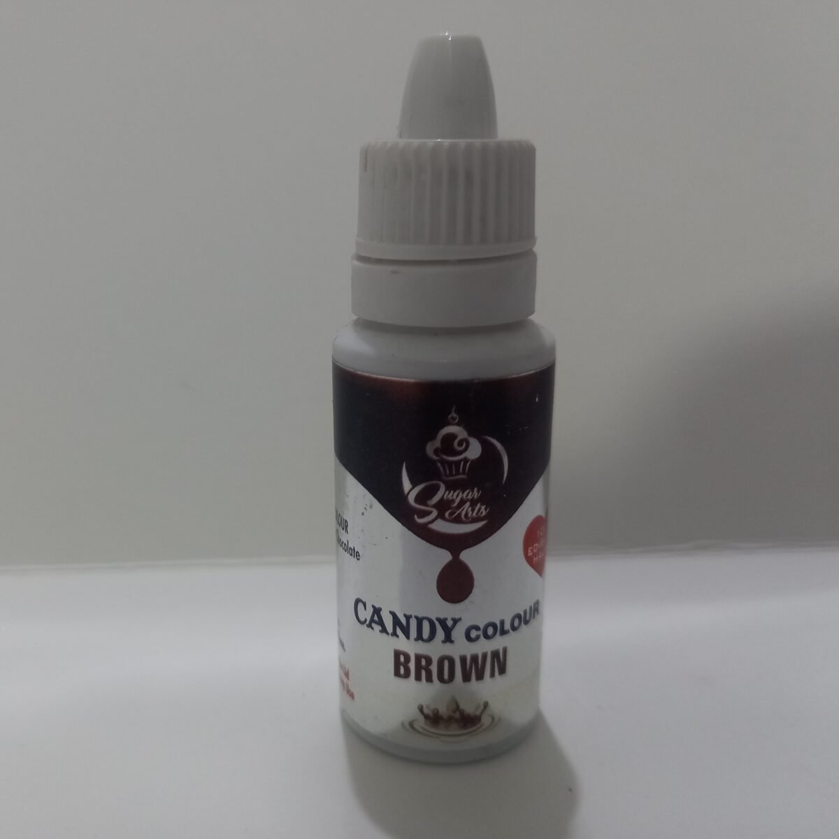 BROWN CANDY COLOUR – Bake Away