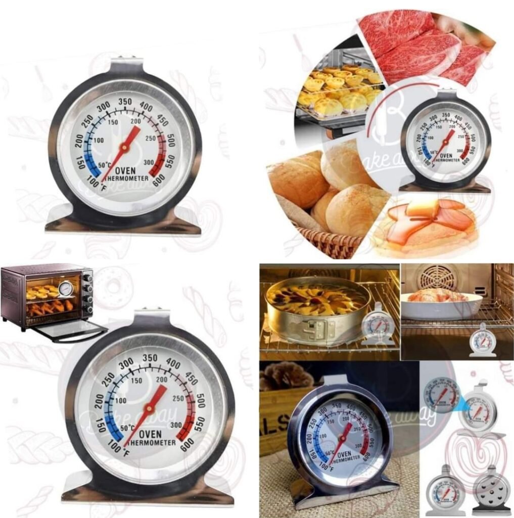 OVEN THERMOMETER – Bake Away