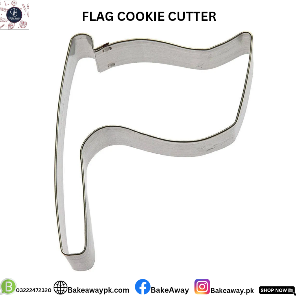 FLAG COOKIE CUTTER – Bake Away